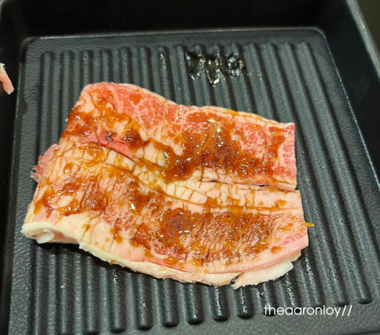 Seoul Garden Buffet Supreme Tier Review – theaaronloy_